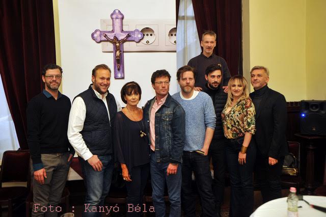 Formabontó passiójátékot rendez Alföldi Róbert | NEXT LAND Magazin